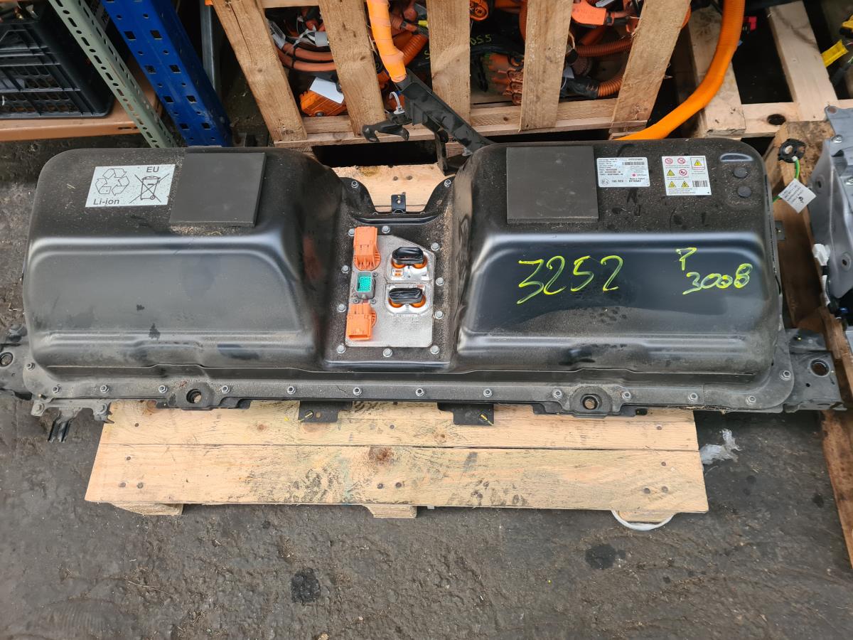 Bateria PHEV ( Veículo Híbrido ): PEUGEOT 3008 II - 9844393580 ...