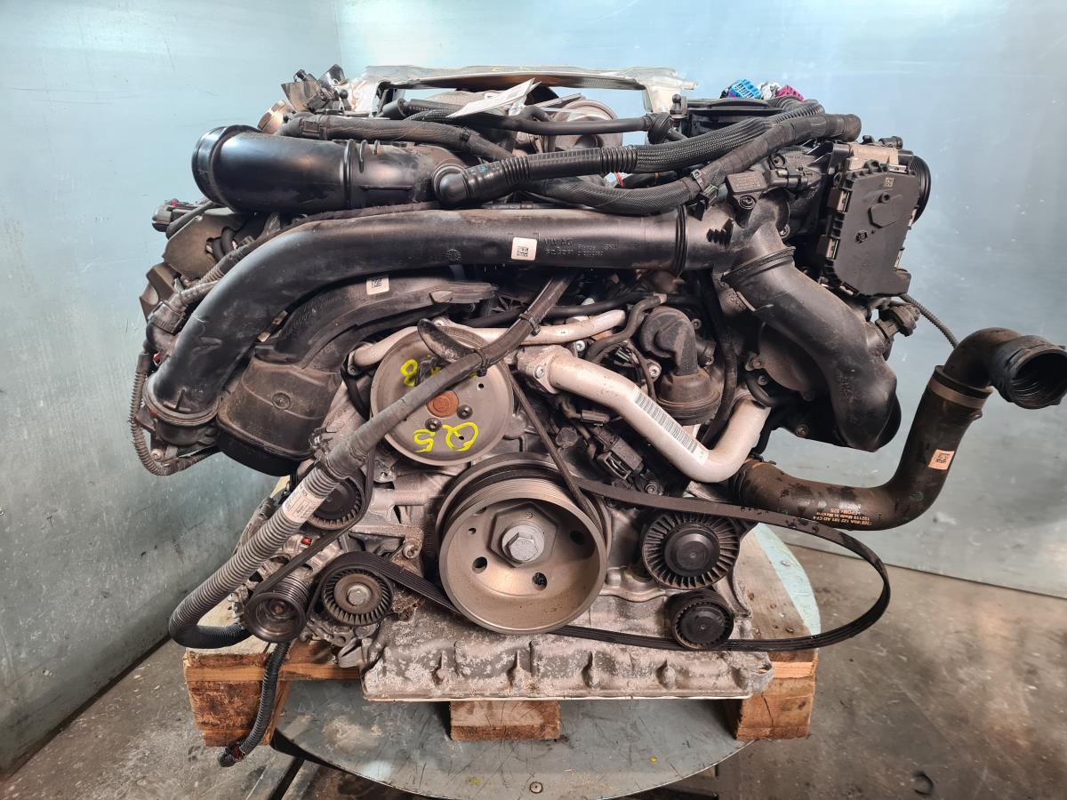 Motor completo: AUDI Q5 - CWGD / CWG / 007503 |Servcarros