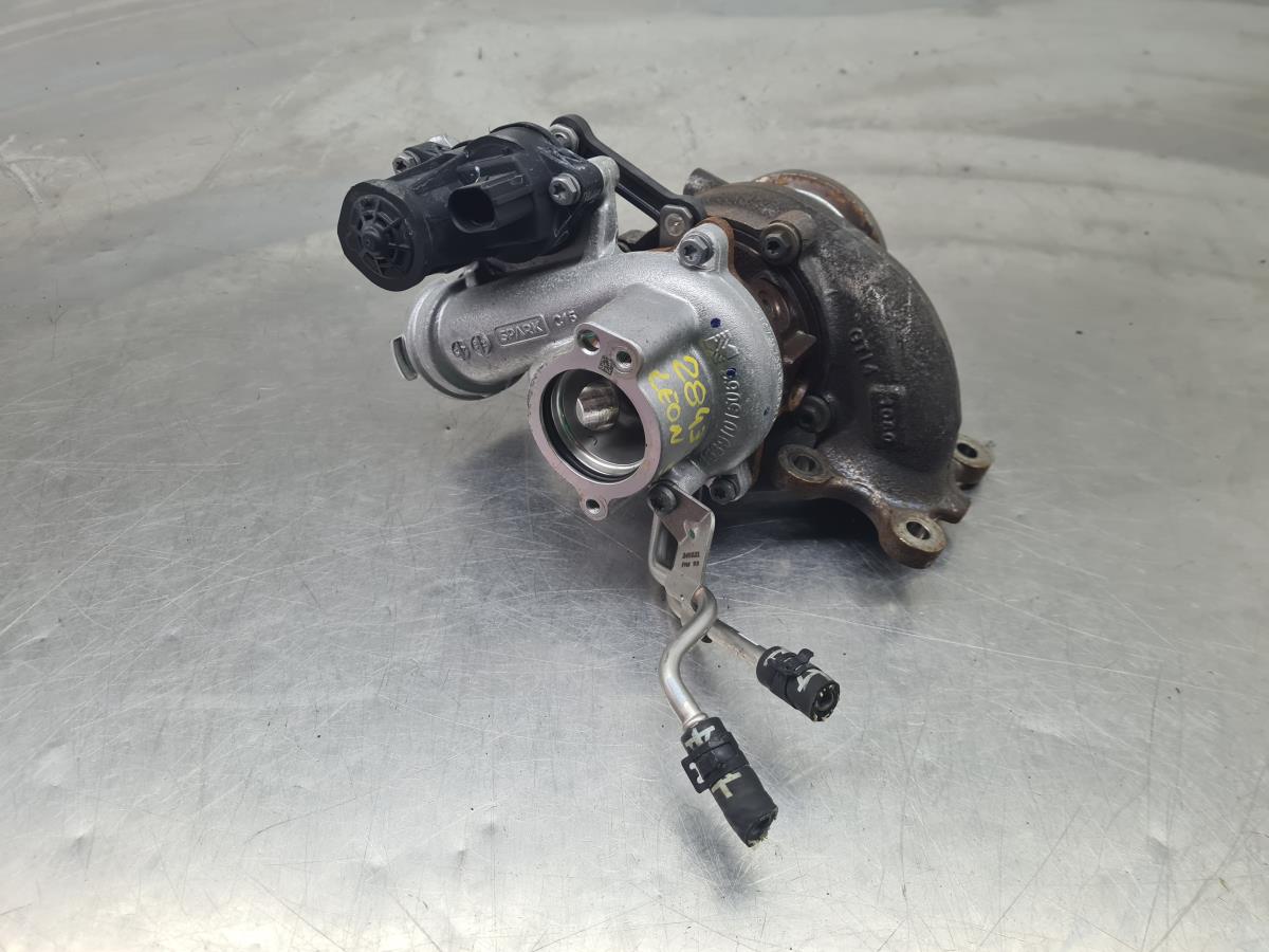 Turbo / compressor de Mecânica para SEAT Leon 2019 - 2025 | Servcarros
