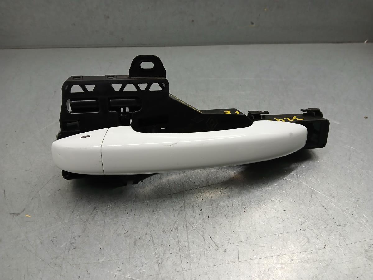 Part unavailable: Left front door handle of Collision for RENAULT Clio ...