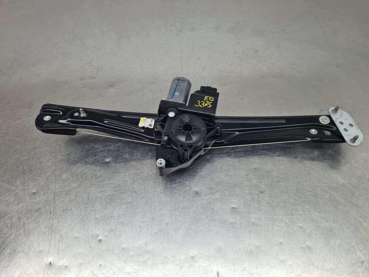 Piece Sold: Right front window regulator from Interior forCITROËN C3 ...