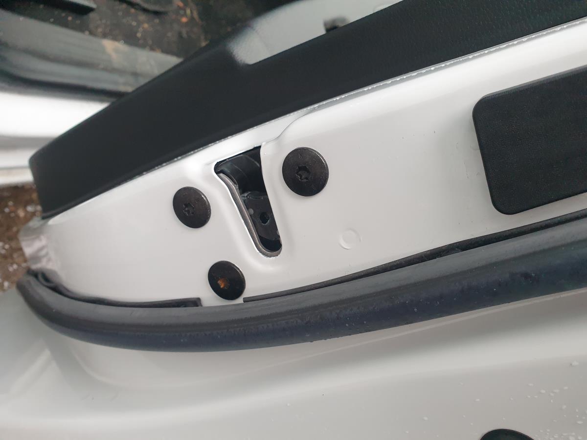 Front Right Door Lock: RENAULT Clio V - |Servcarros