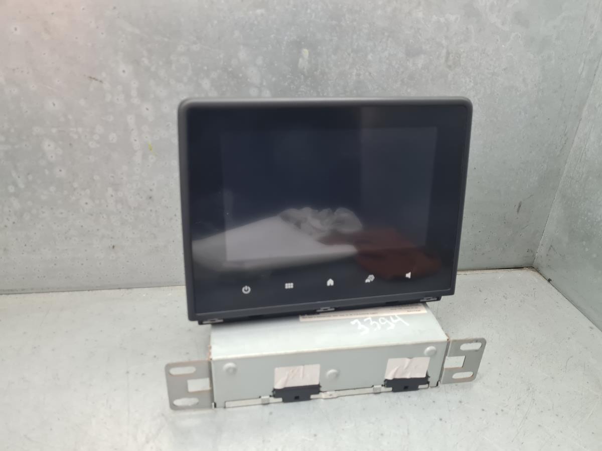Kit Auto-rádio: RENAULT Clio V - 259159451R / 283C34671R / 7513751744 ...