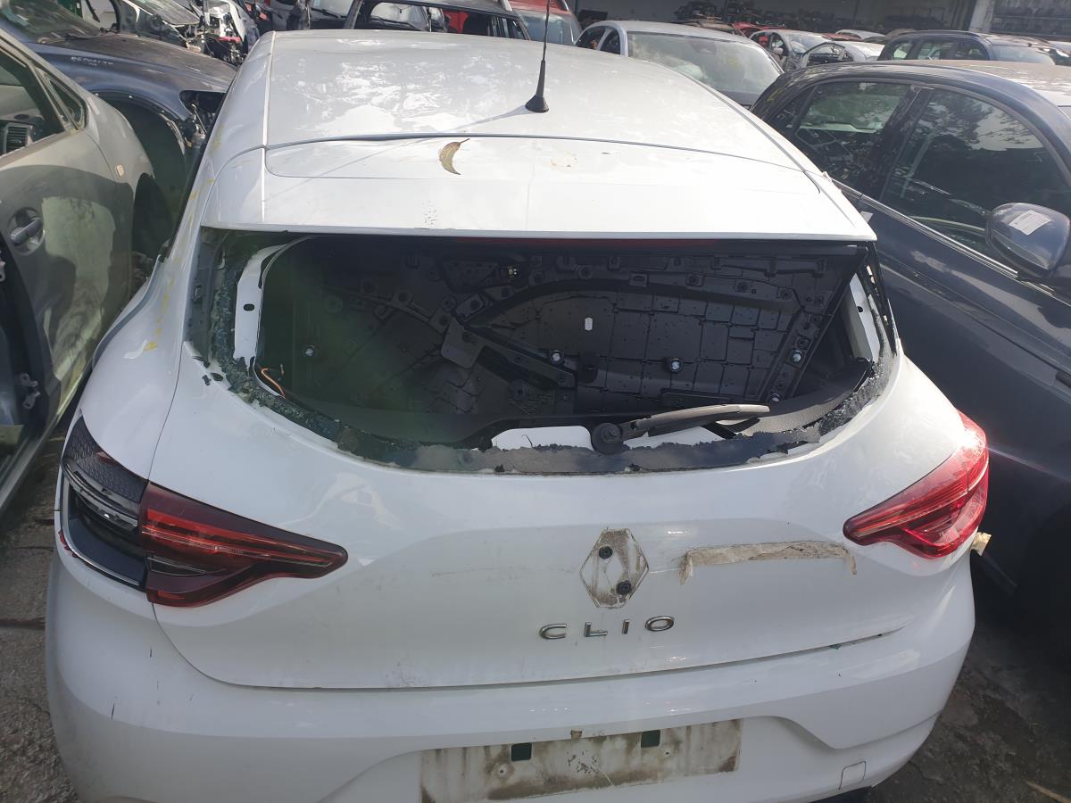 Tailgate / Trunk lid: RENAULT Clio V - ACESSÓRIOS NÃO INCLUIDOS |Servcarros