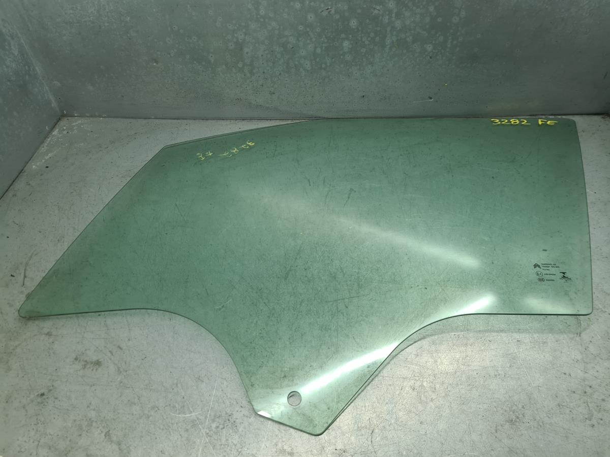 Vidro porta frente esquerda de Colisão para CITROËN C3 Aircross II (2R ...