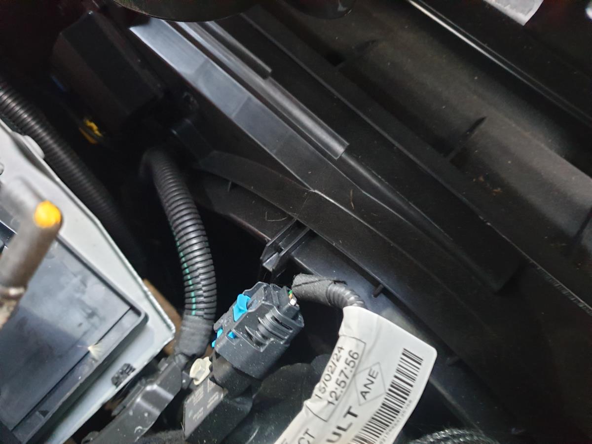 Termoventilador / motoventilador de Elétrica e Eletrônica para DACIA ...