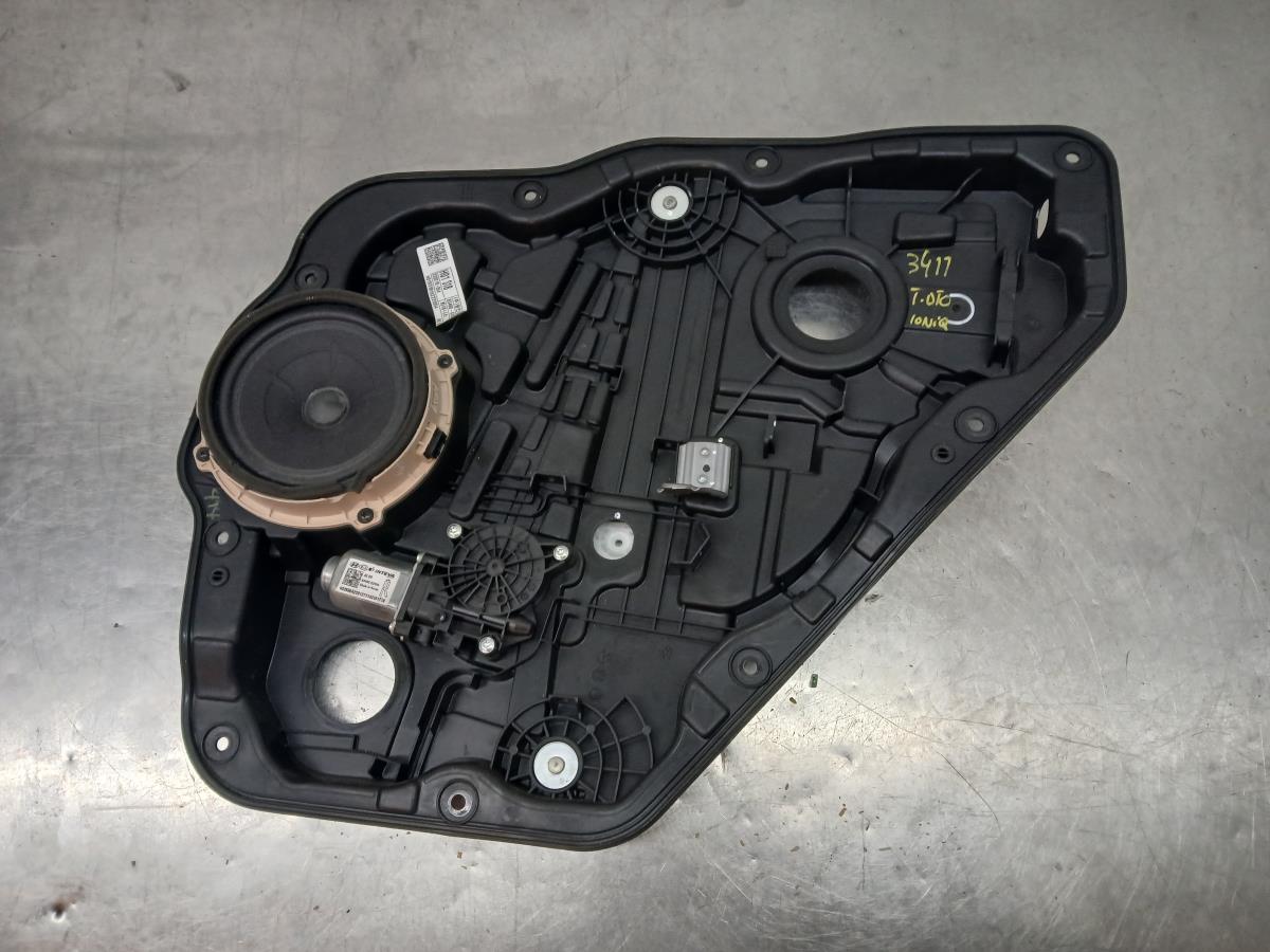 Right rear window regulator: HYUNDAI Ioniq - 83460G2000 / 402836A ...