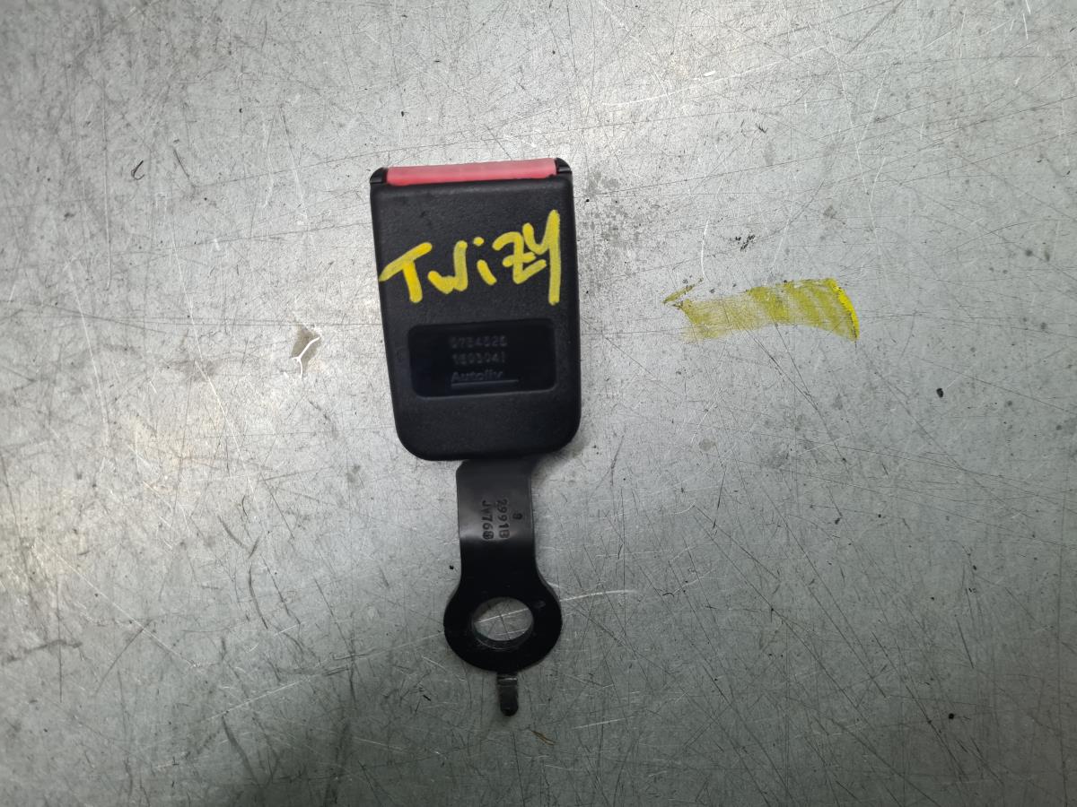 Encaixe de cinto central de Interior para RENAULT Twizy 2012 - 2025 ...