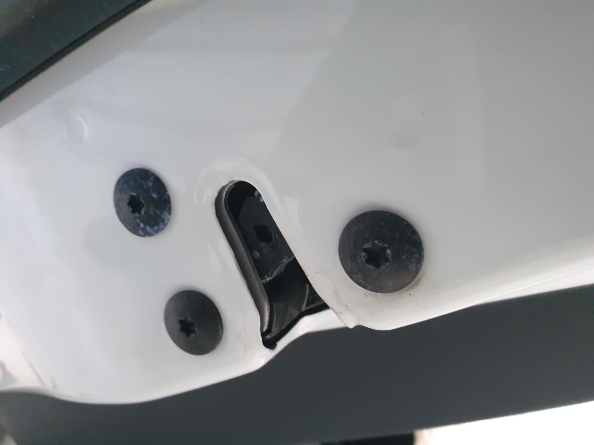 Rear Left Door Lock: RENAULT Clio V - |Servcarros
