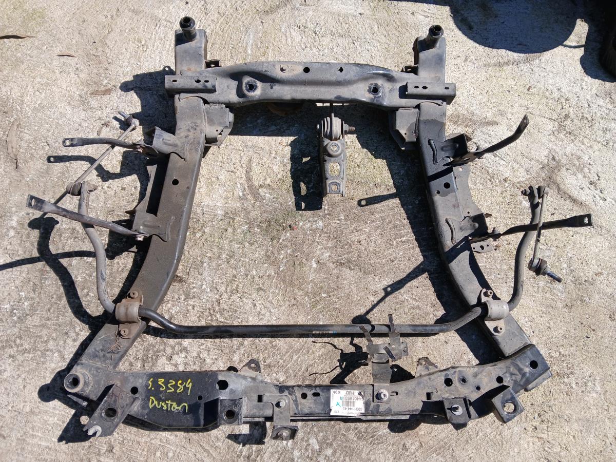 Front subframe: DACIA Duster - 544016931R / 503114445 |Servcarros