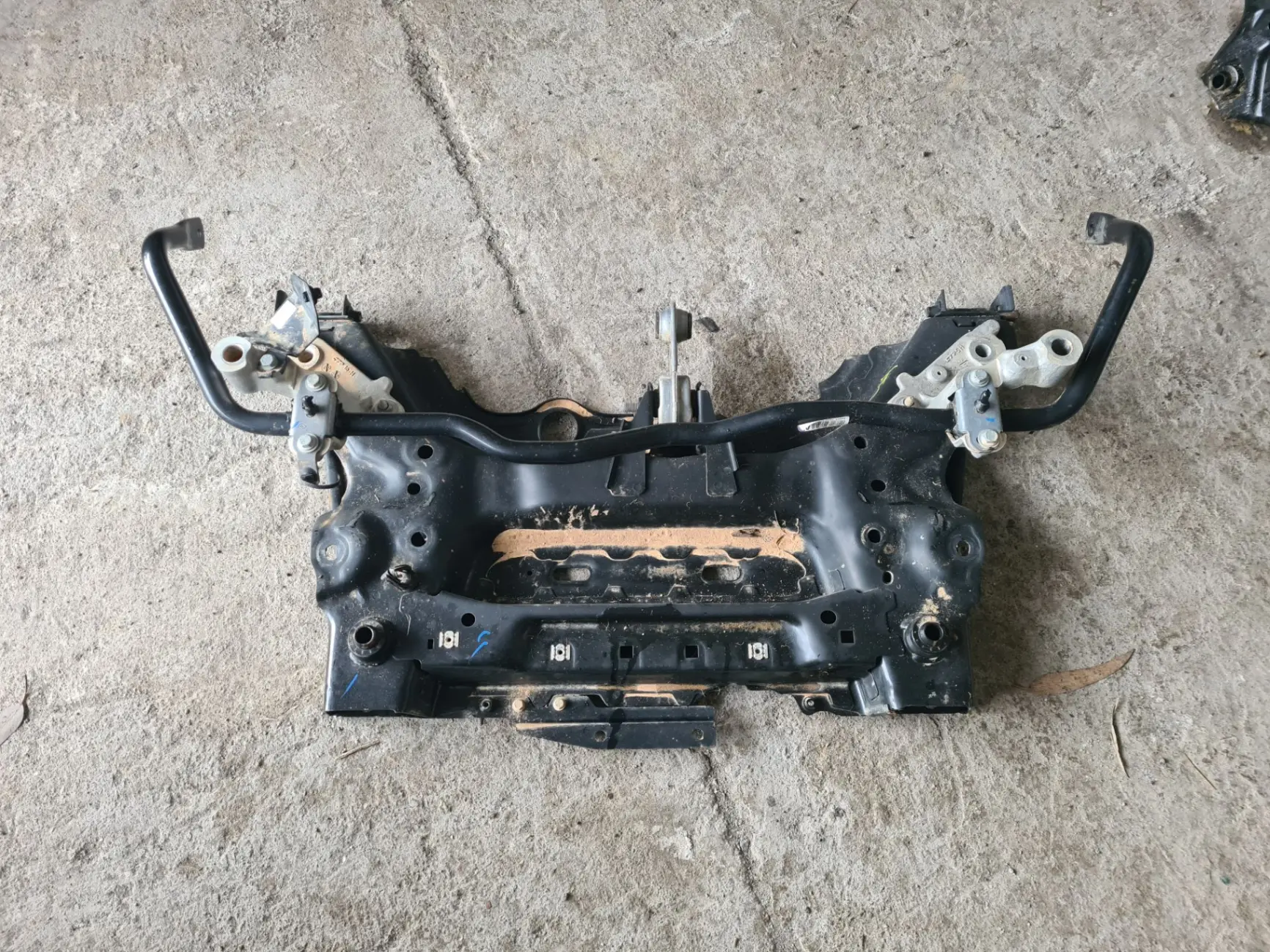 Front subframe of Mechanics for RENAULT Kangoo III 2021 - 2026 | Servcarros