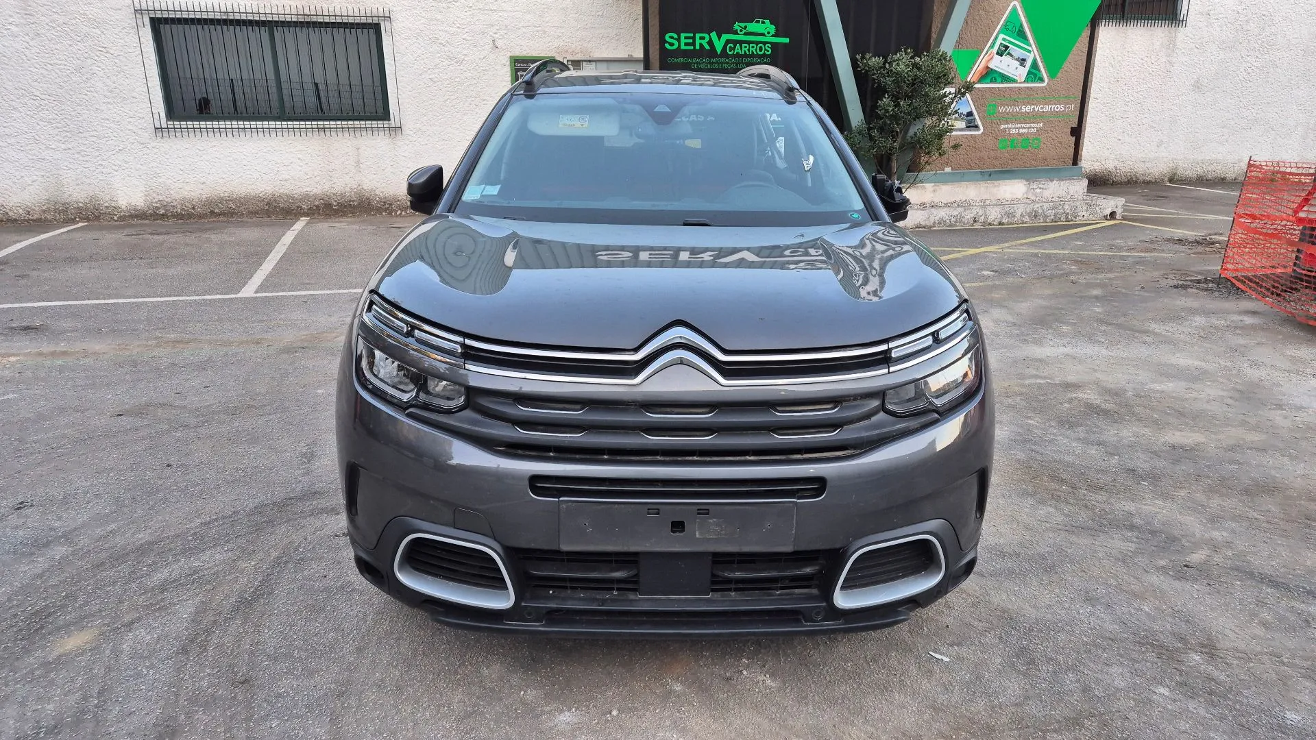 Airbag do volante de Airbags para CITROËN C5 Aircross 2018 - 2025 | Servcarros