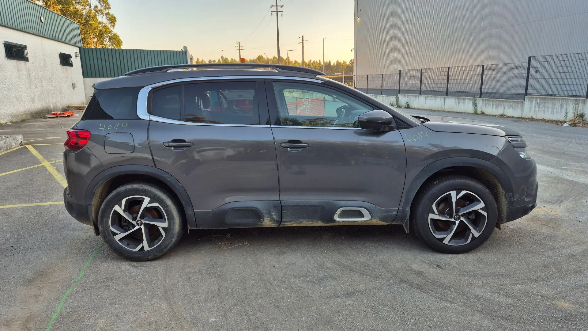 Airbag do volante de Airbags para CITROËN C5 Aircross 2018 - 2025 | Servcarros