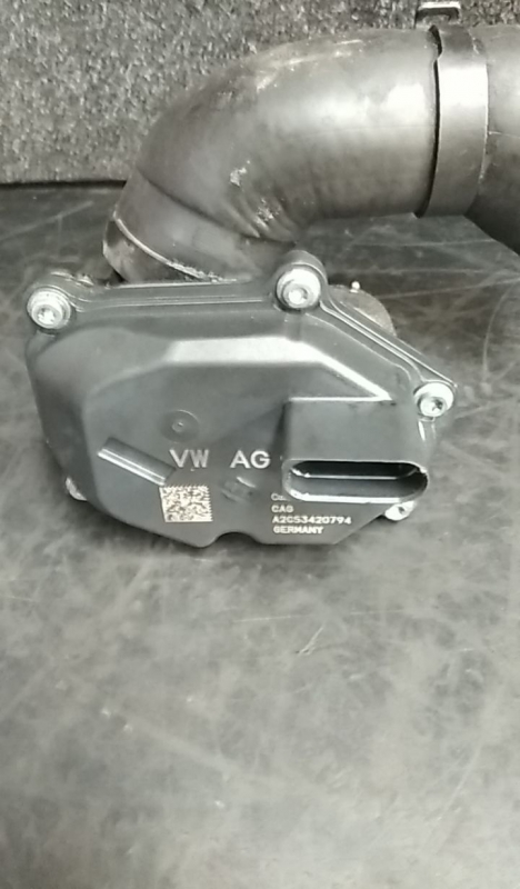 EGR valve VOLKSWAGEN Golf VII Variant - 04L131501C | AVF