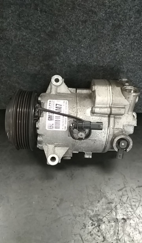 Compressor AC: OPEL Astra J Sedan - 13450516