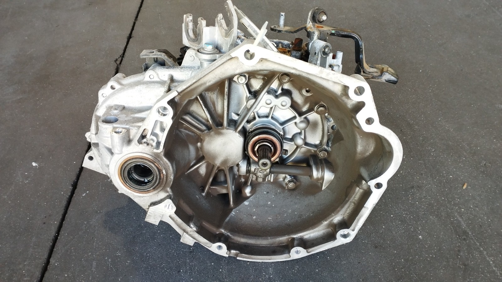 Manual gearbox for KIA Picanto (JA) - Procarro