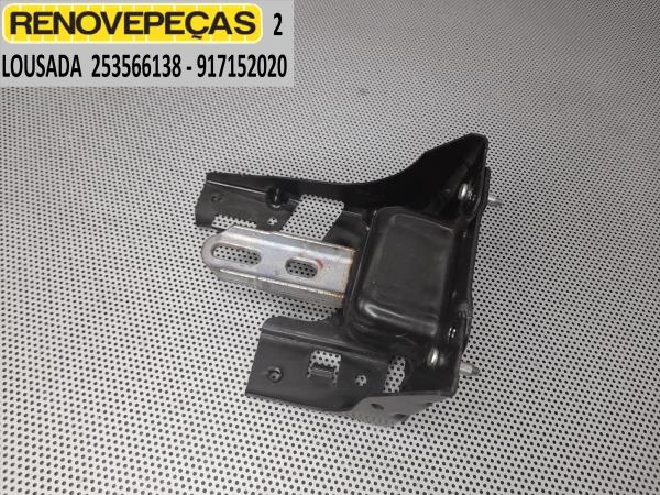 Apoio da caixa para PEUGEOT 2008 I (CU_) - Renovepeças