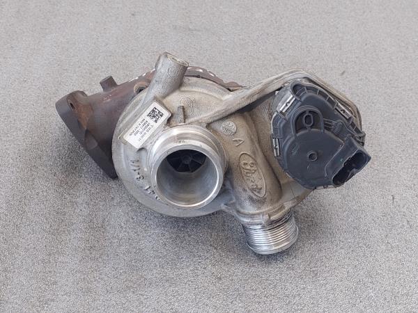 Turbo / compressor para FORD Transit Custom - Renovepeças