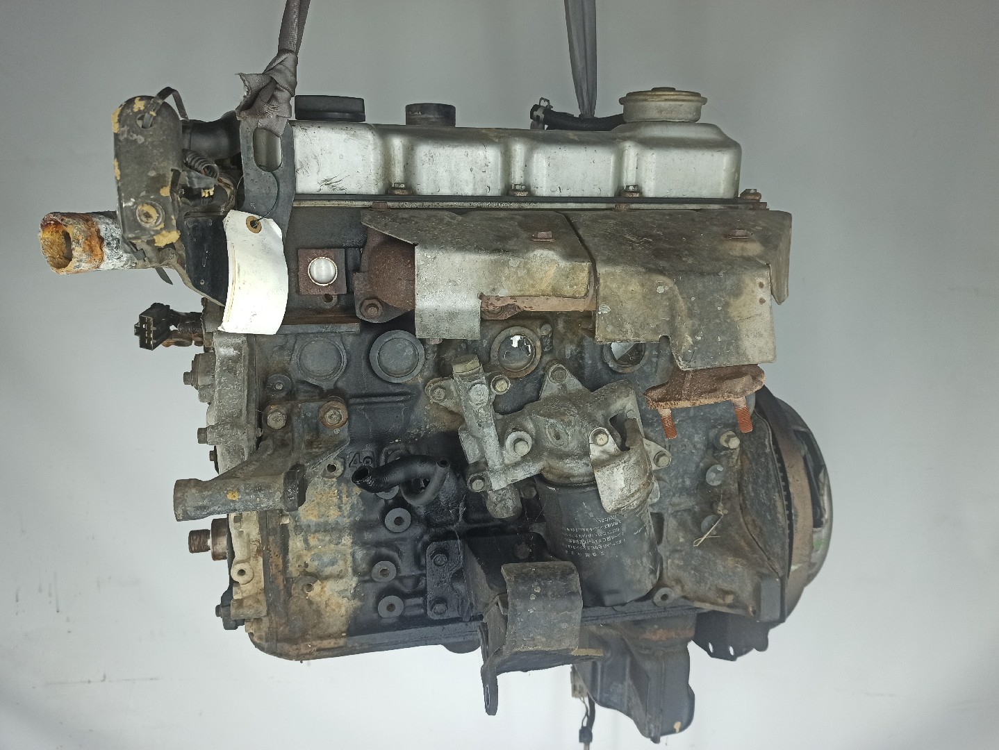 Motor completo para NISSAN Navara Pick Up (D21) | Recife Peças Usadas