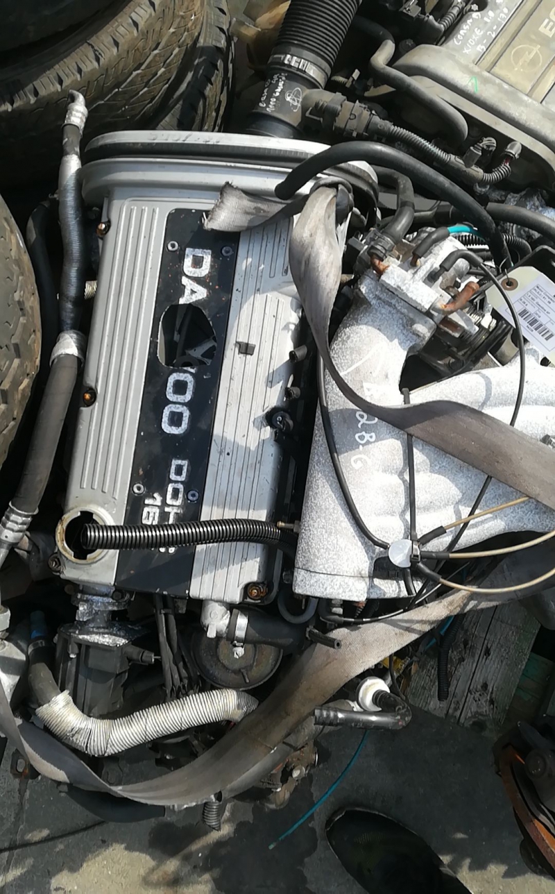 Motor completo para DAEWOO Espero (KLEJ) | Recife Peças Usadas