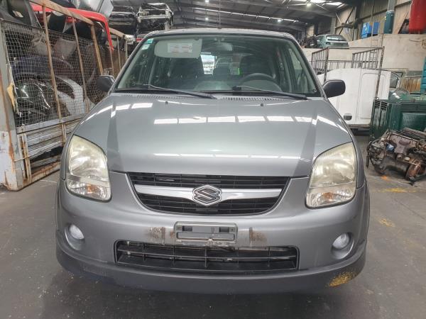 Door or trunk barrel for SUZUKI Ignis II (MH) | Recife Used Parts