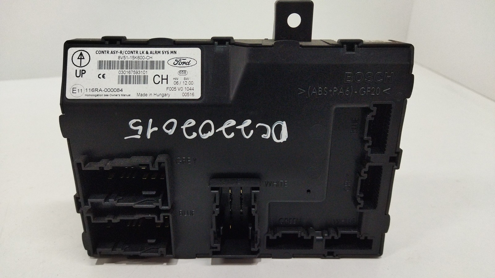 Módulo genérico FORD Fiesta VI Van (2008- 2017) com Garantia | Rodapeças