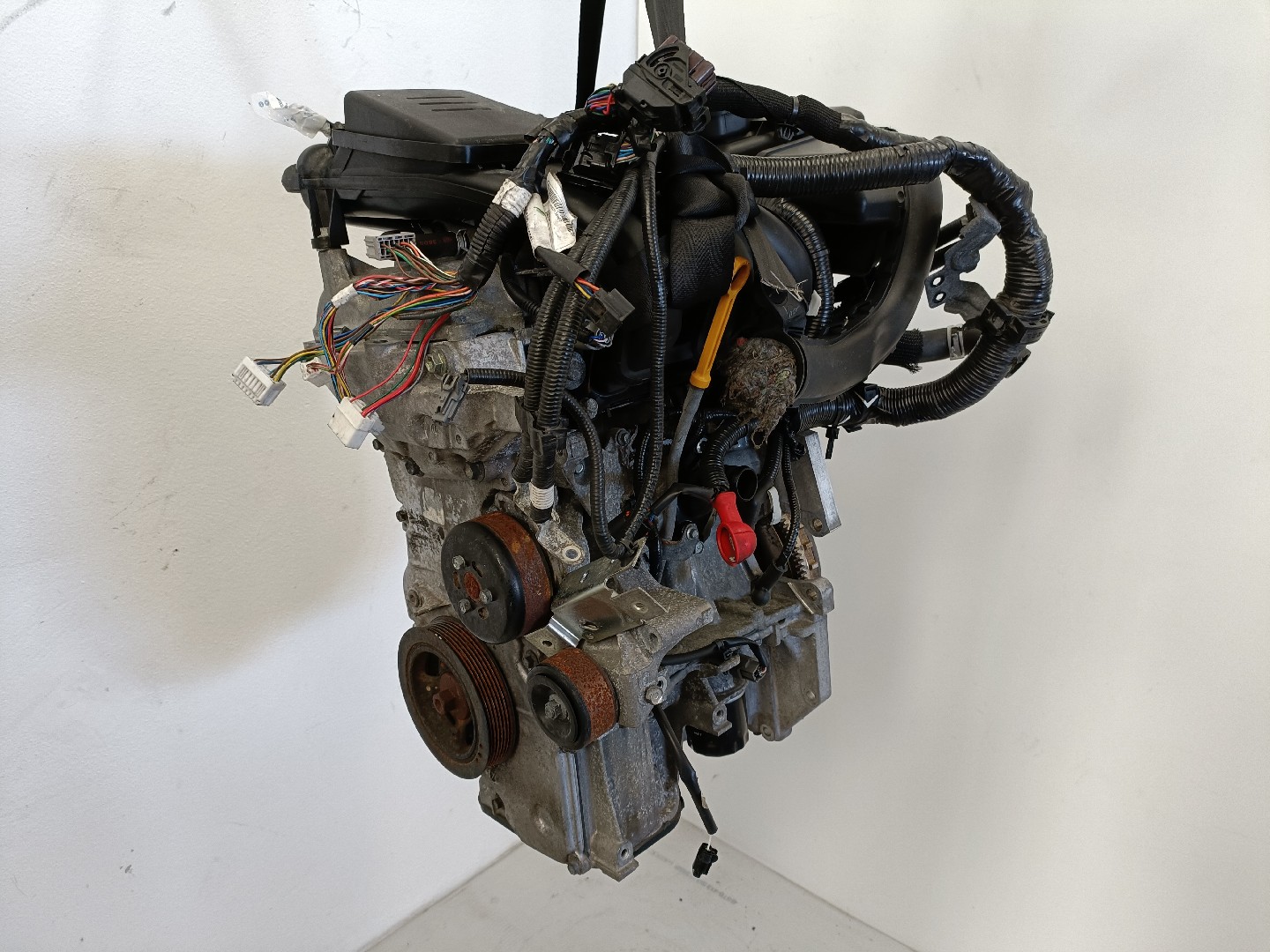 Motor completo NISSAN Note (2012- 1) com Garantia | Rodapeças