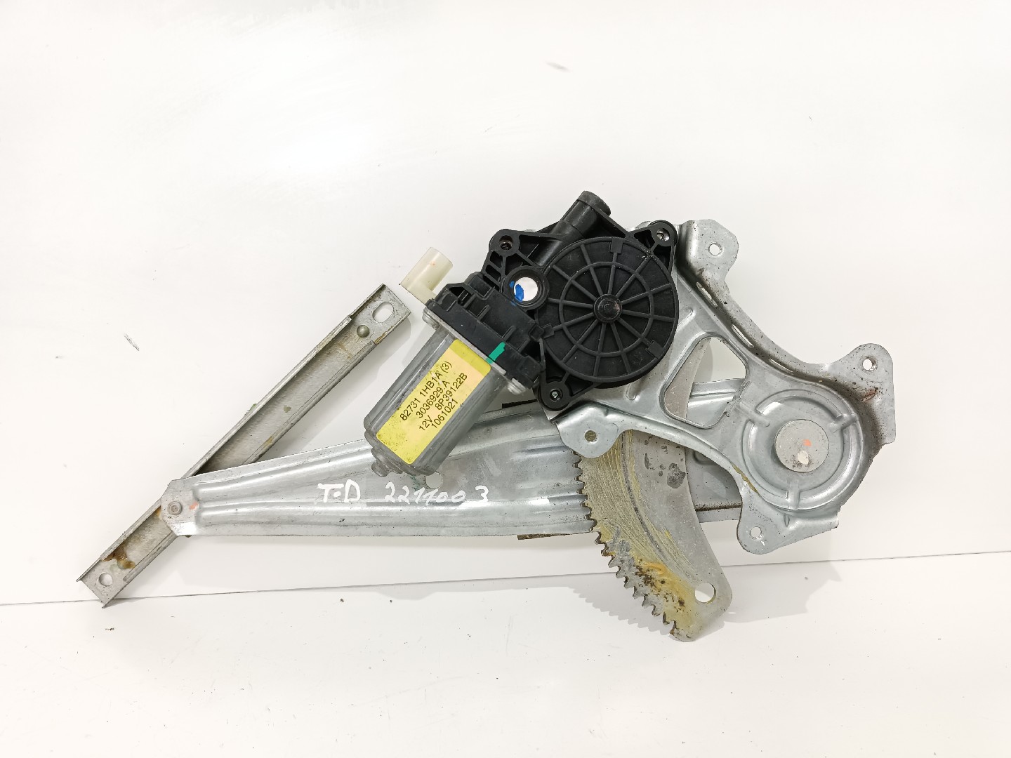 Elevador vidros trás direito NISSAN Note (E12) (2012- 2026) com ...