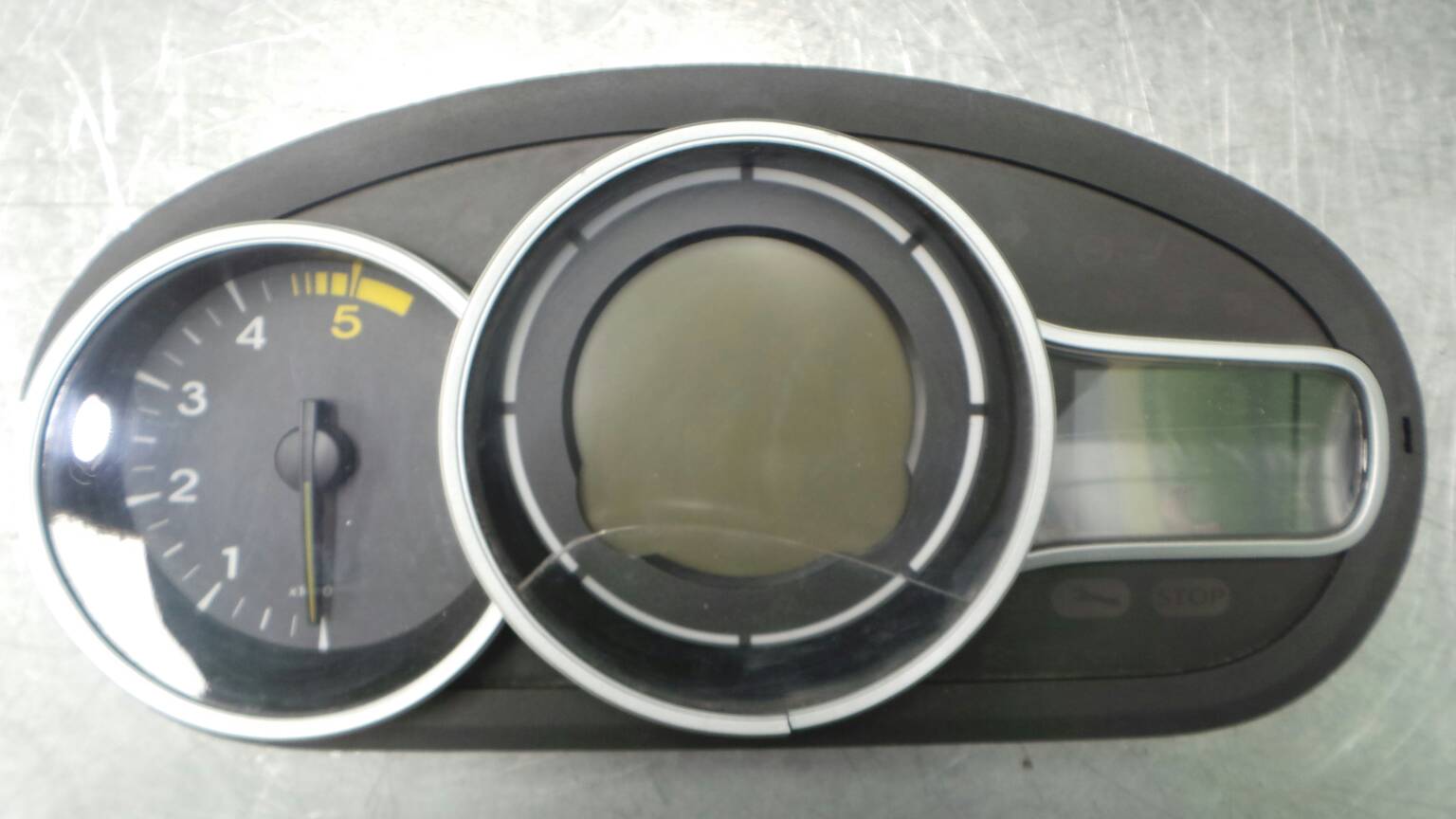 Quadrante / painel de instrumentos RENAULT Megane III (2008- 1) com ...