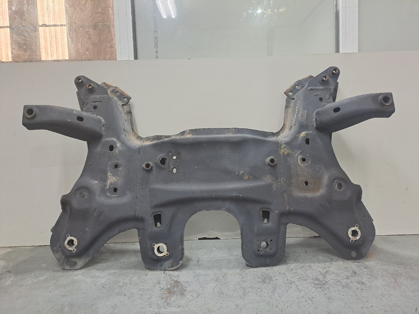 Charriot frente FIAT Panda (2012- 1) com Garantia | Rodapeças