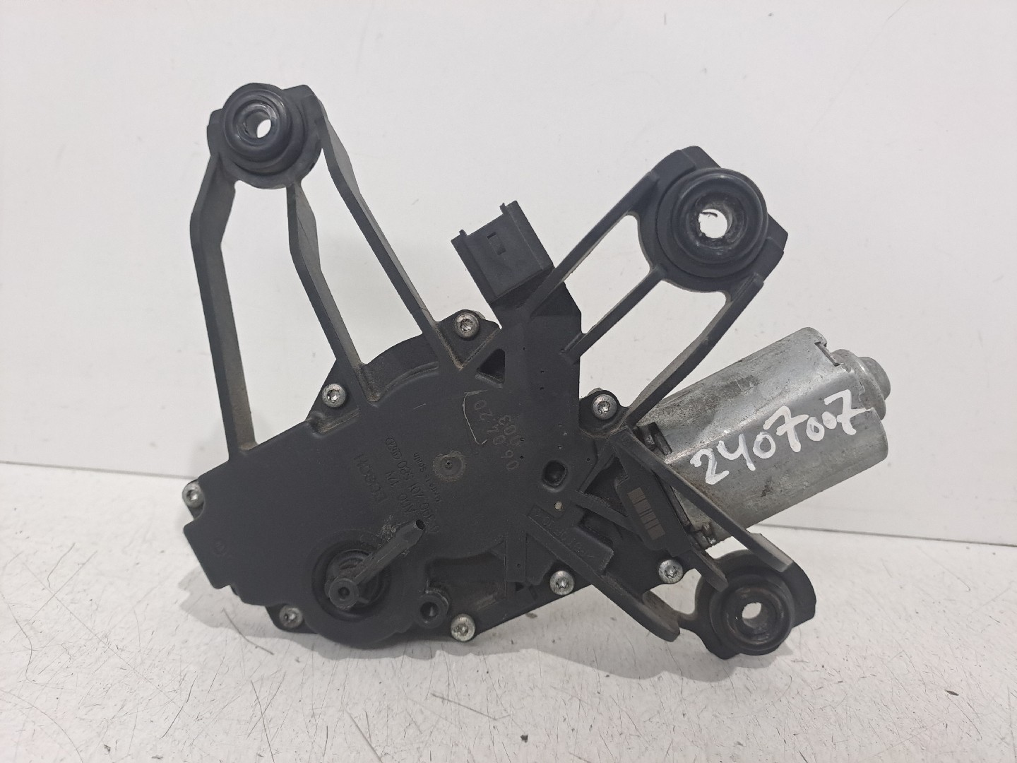 Motor limpa vidros trás CITROËN Berlingo (1996- 1) com Garantia | Rodapeças