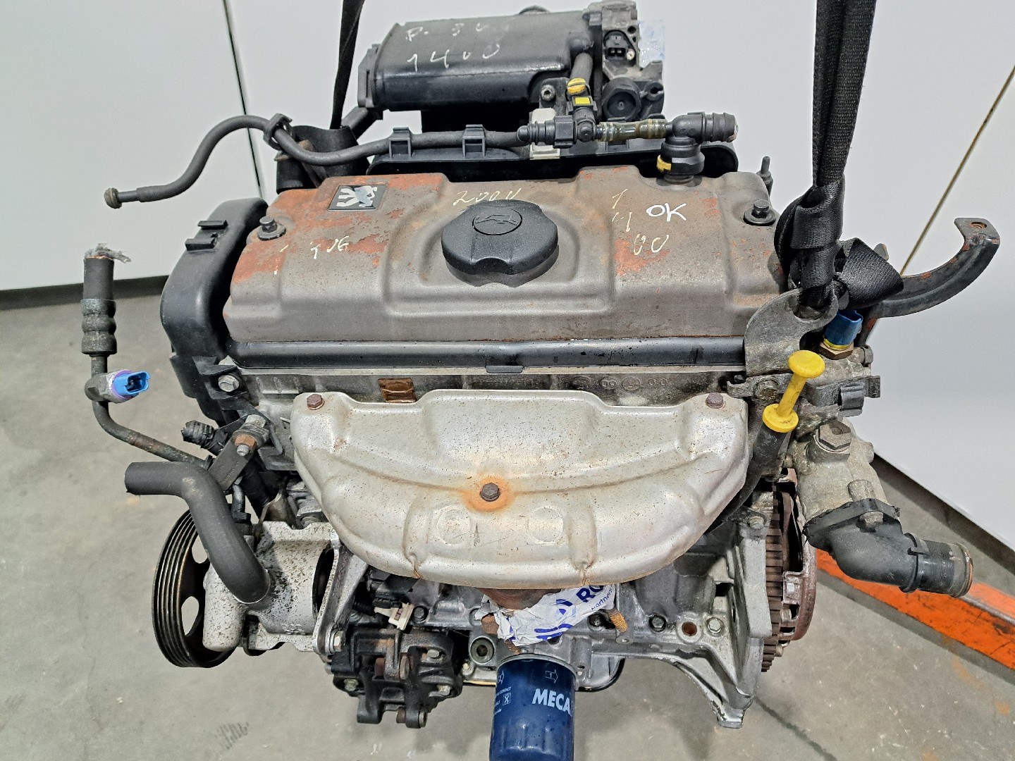 Motor completo PEUGEOT 306 Break (1994- 2002) com Garantia | Rodapeças