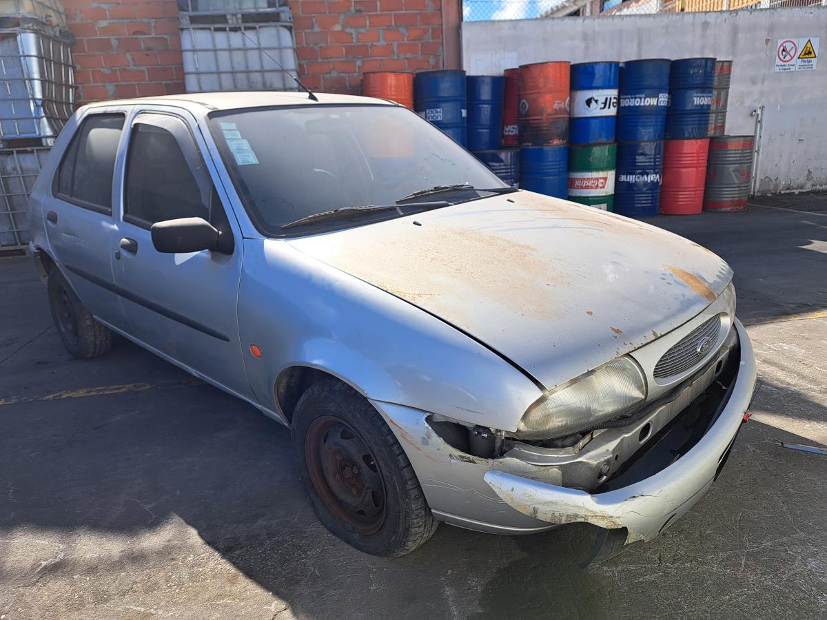 Motor completo FORD Fiesta IV (JA_, JB_) (1995- 2006) com Garantia ...