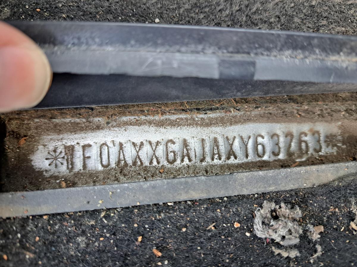 Motor completo FORD Fiesta IV (JA_, JB_) (1995- 2006) com Garantia ...