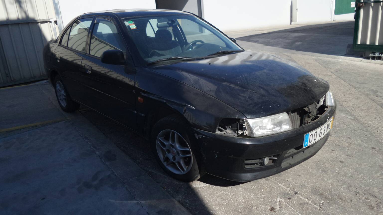Engine control unit / ECU MITSUBISHI Lancer VI Sedan (1995- 2003) with ...