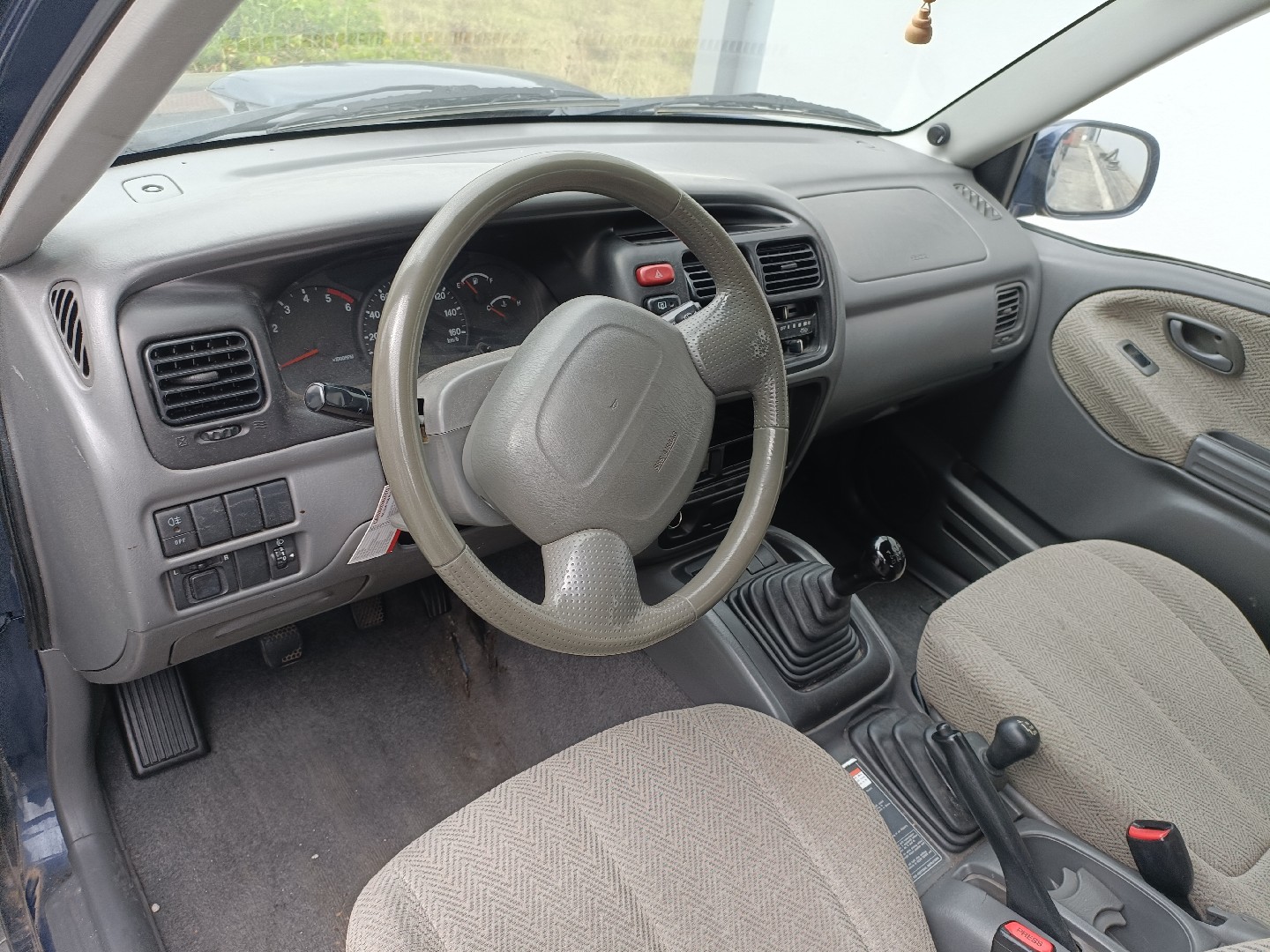 Canhão da ignição SUZUKI Grand Vitara I (FT, HT) (1998- 2008) com ...