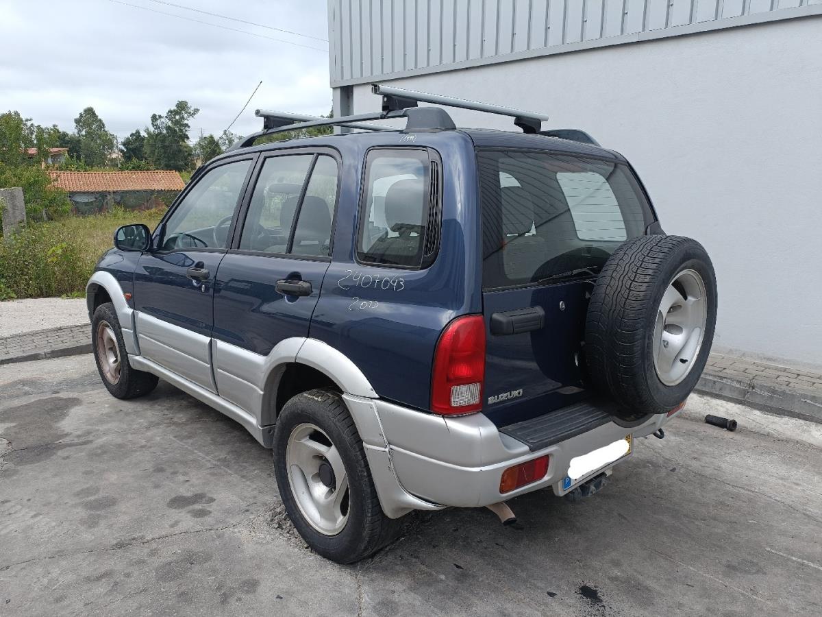 Canhão da ignição SUZUKI Grand Vitara I (FT, HT) (1998- 2008) com ...