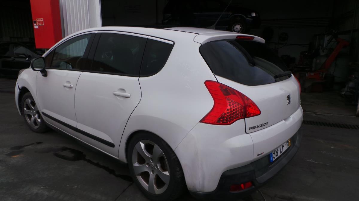 Puxador porta trás direito PEUGEOT 3008 I (0U_) (2009- 2017) com ...