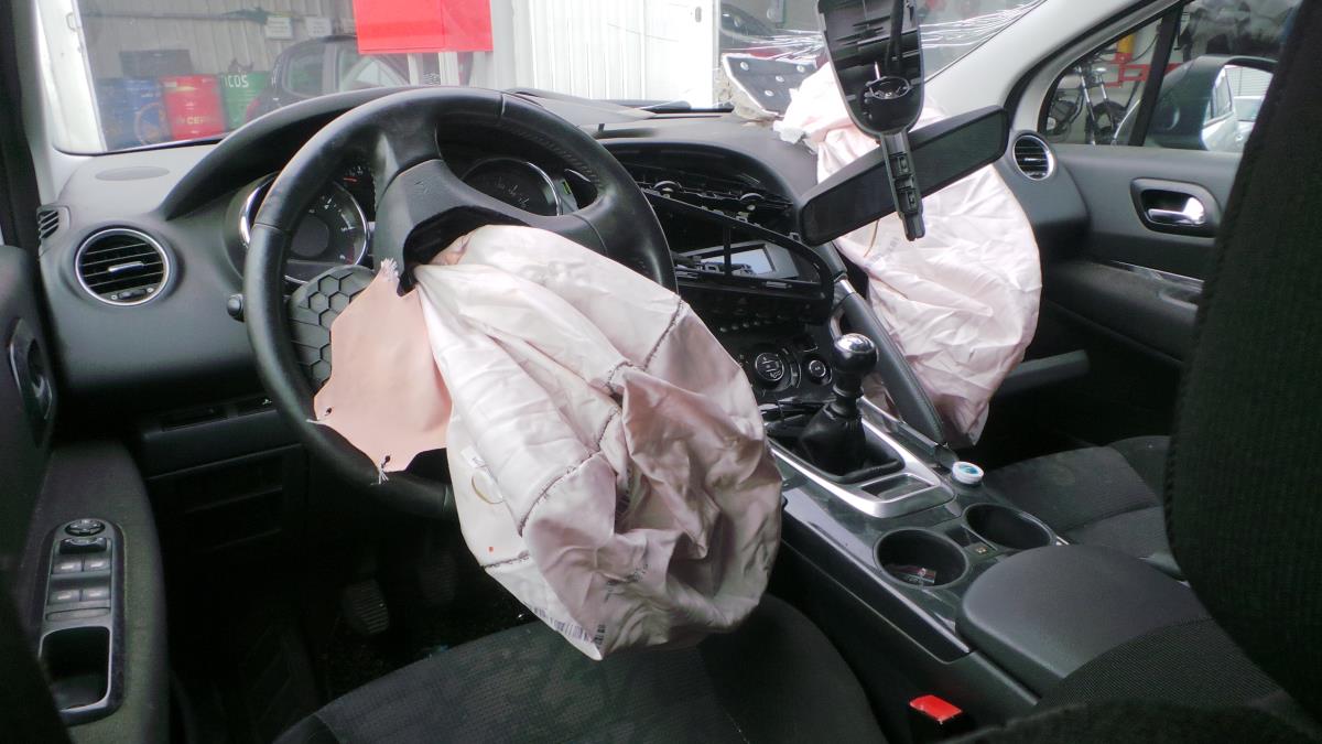 Puxador porta trás direito PEUGEOT 3008 I (0U_) (2009- 2017) com ...