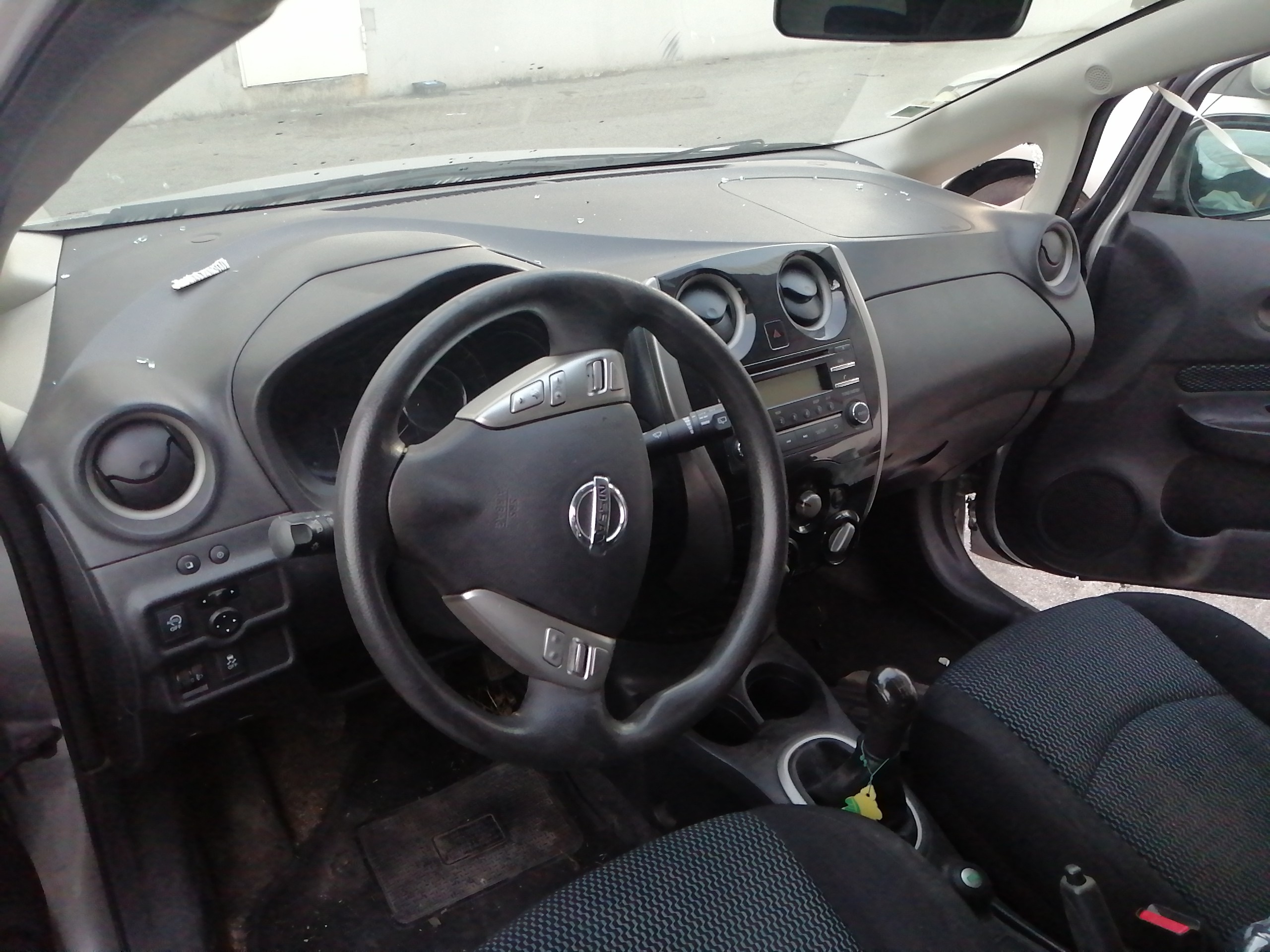 Elevador vidros trás direito NISSAN Note (E12) (2012- 2026) com ...