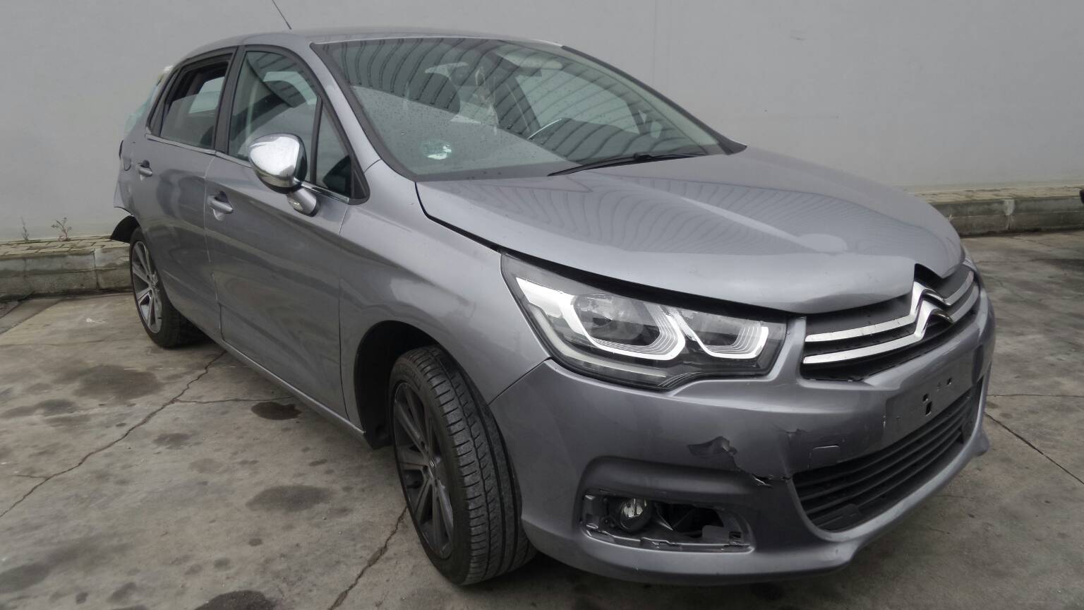 Quadrante / painel de instrumentos CITROËN C4 II (2009- 1) com Garantia ...