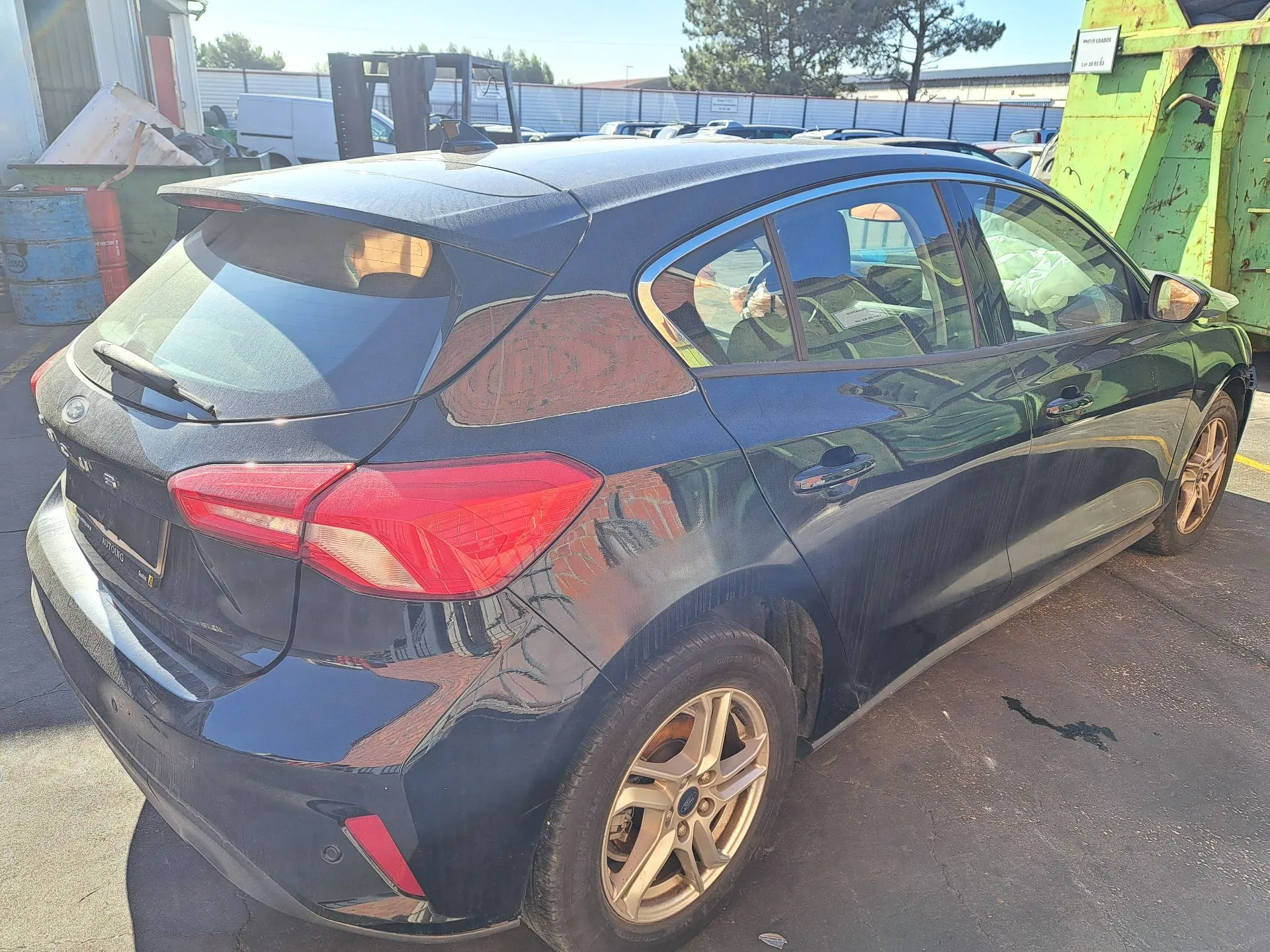 Motor completo FORD Focus IV (2018- 2026) com Garantia | Rodapeças