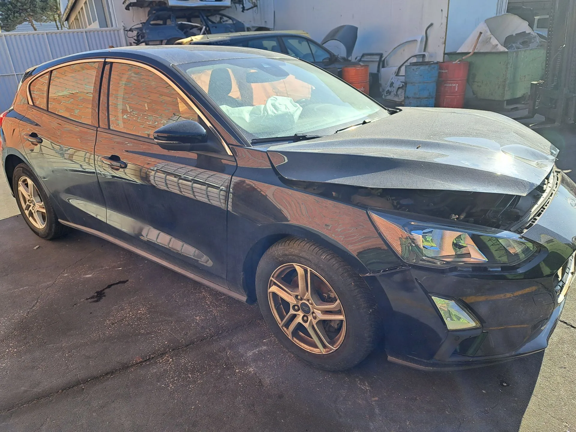 Motor completo FORD Focus IV (2018- 2026) com Garantia | Rodapeças