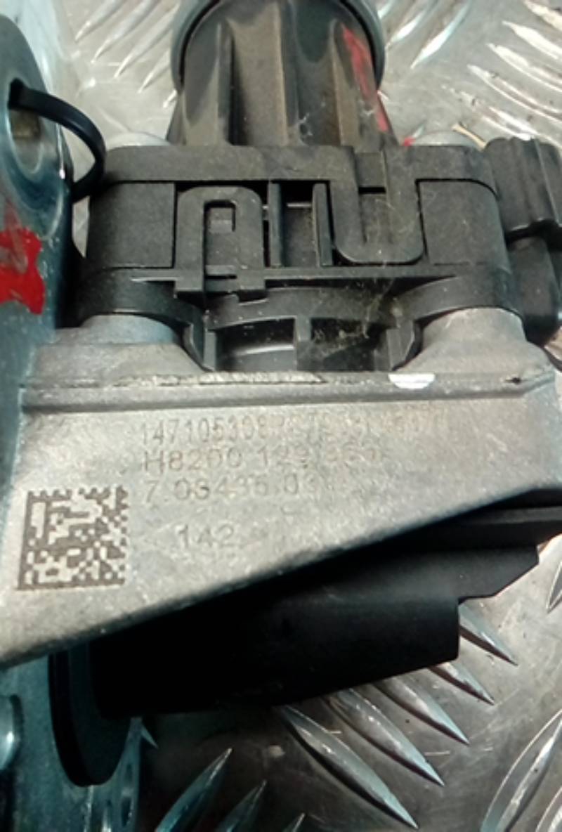 Válvula EGR para NISSAN Qashqai II (J11) - Peças Auto Usadas Originais ...