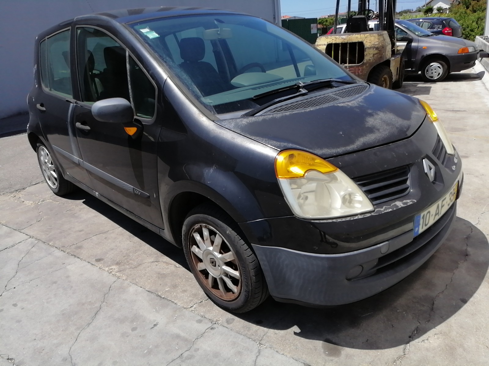 Vaso de expansão RENAULT MODUS / GRAND MODUS de 2004 a 2024