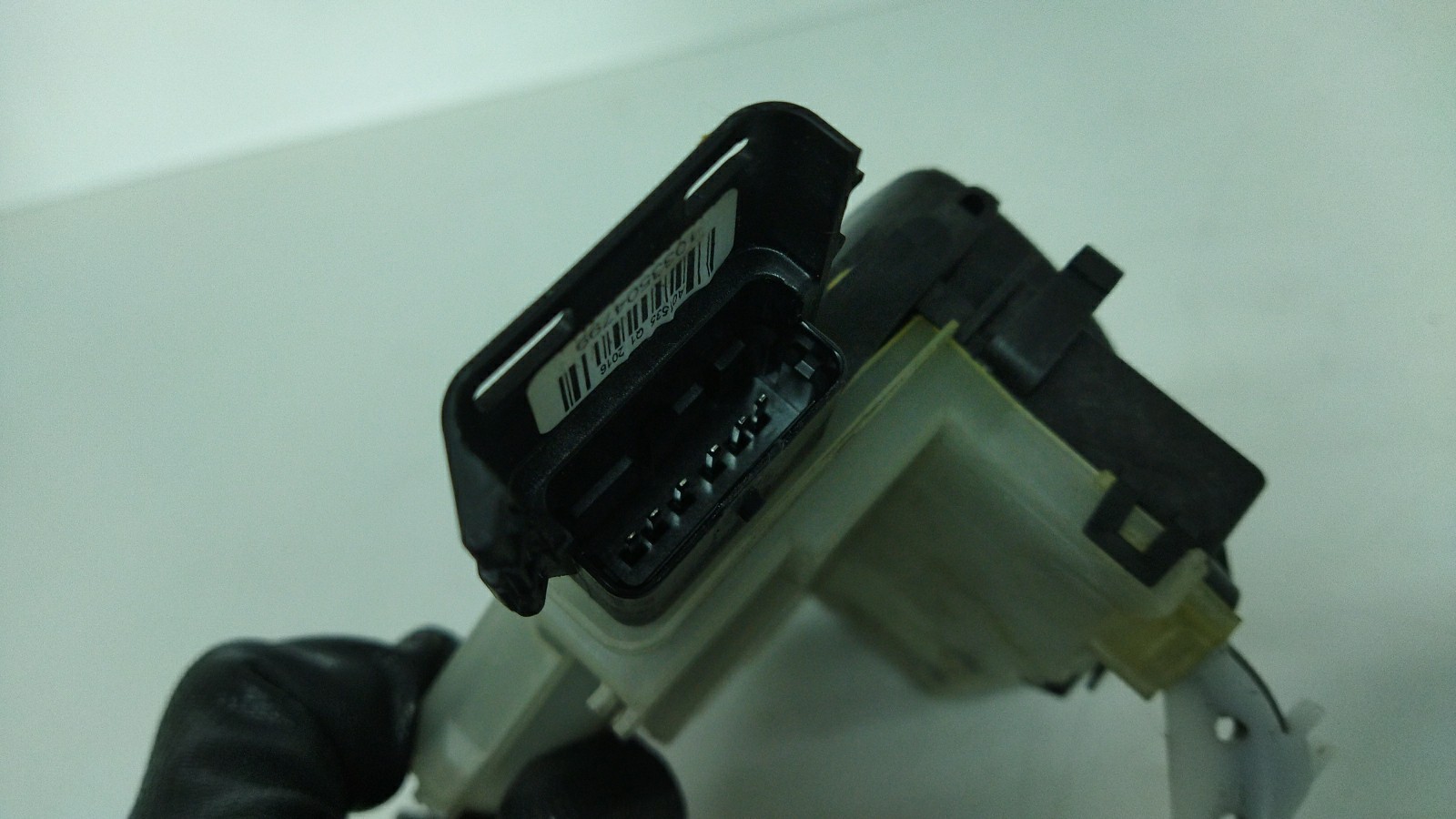 Fechadura frente direita para CITROEN C-ELYSEE - Rodapeças