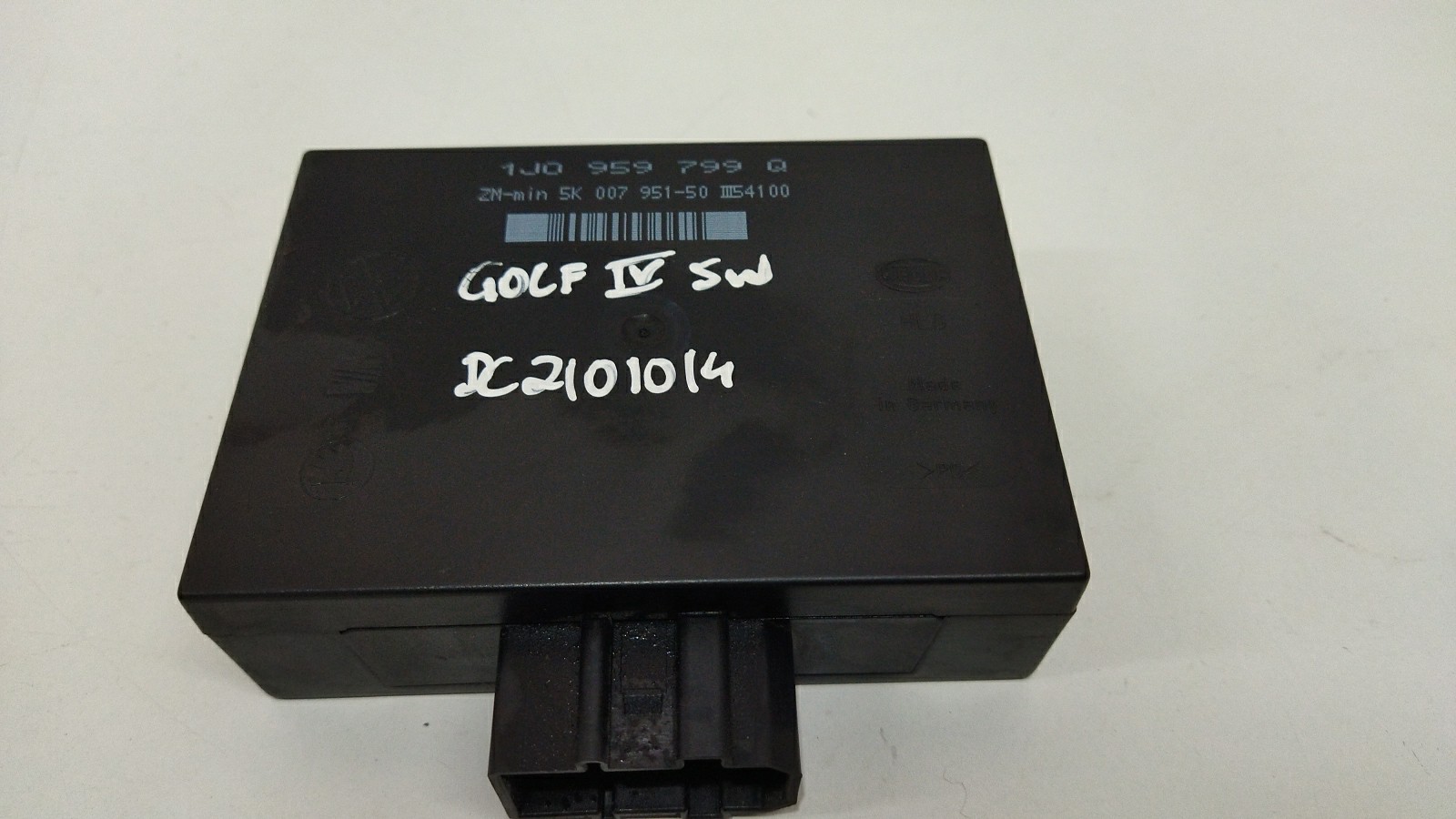 Módulo eletrónico VOLKSWAGEN GOLF IV Variant (1999- 2006) com Garantia ...