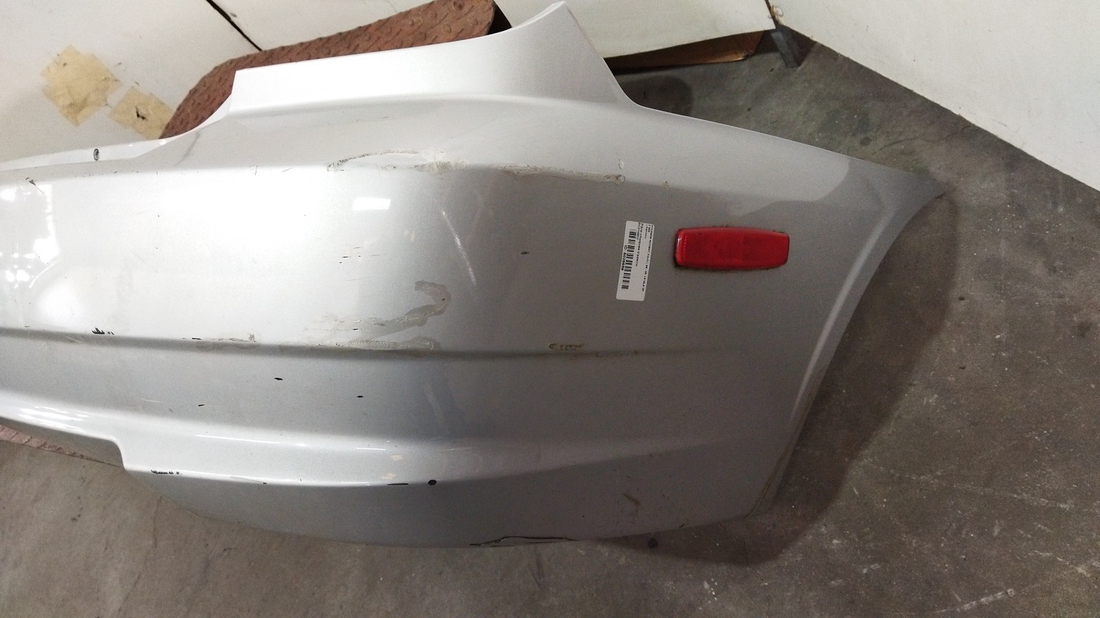 Rear Bumper HYUNDAI ACCENT II de 1999 a 2006