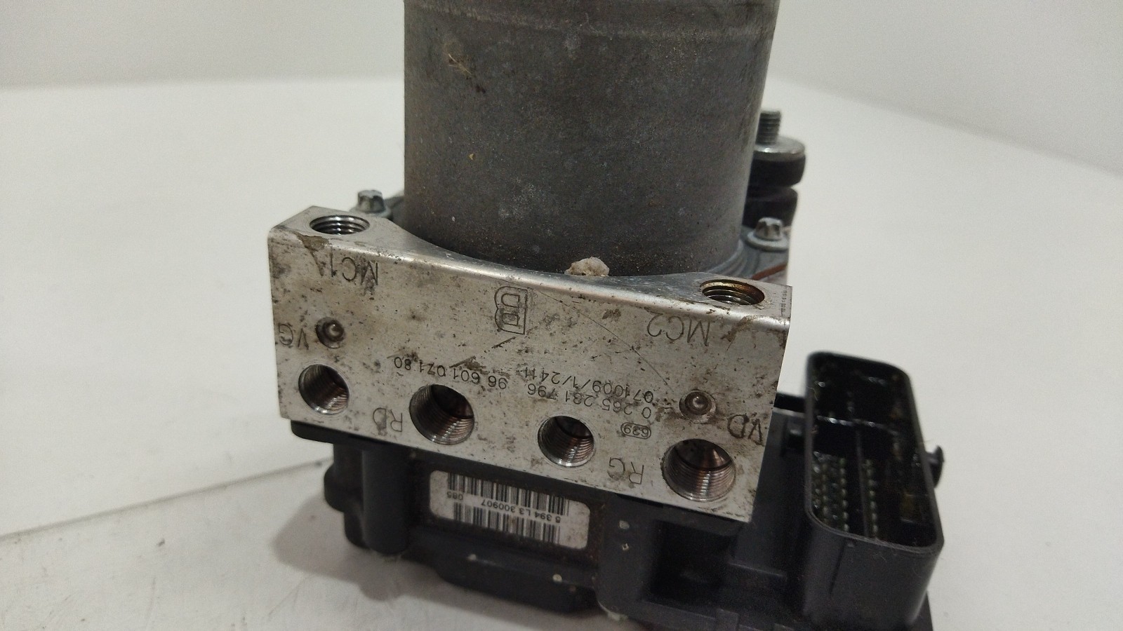 Módulo de ABS PEUGEOT 308 I (2007- 2016) com Garantia | Rodapeças