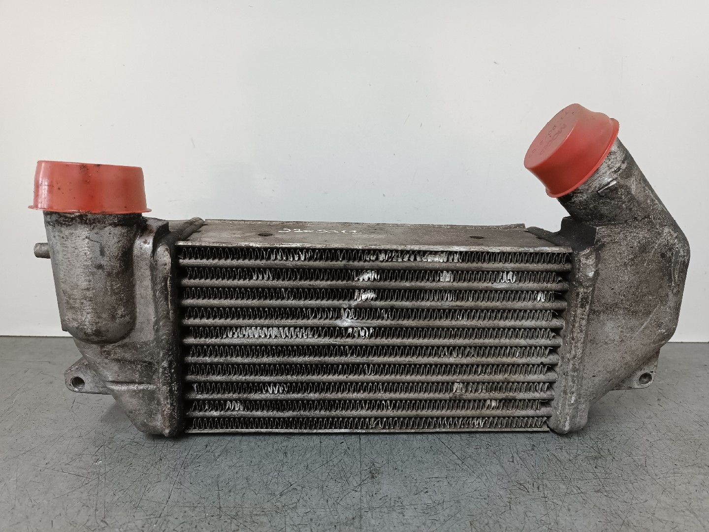 Intercooler para automóveis